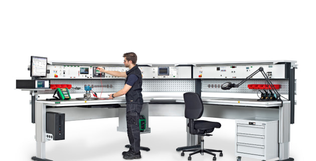 Beamex for workshop calibration - Food & Drink Business