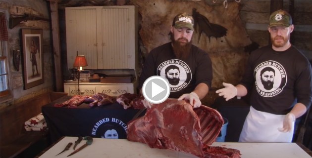 Complete Guide on How To Butcher a Deer at Your House - Sporting Shooter
