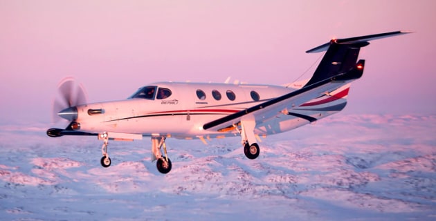 Textron adds Autoland to Denali - Australian Flying