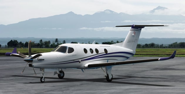 Textron re-brands the Denali - Australian Flying