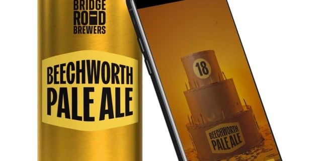 BEER CANS SHOW POWER OF PRINT TO CONNECT - Print21