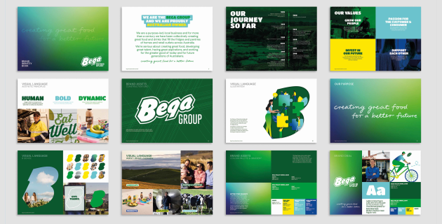 Reframing the Bega brand - Food & Drink Business