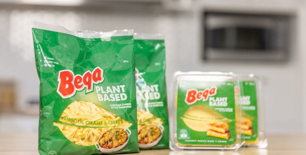 Bega branches out into plant-based cheese market - Food & Drink Business