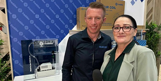 ARBS 2024 Video: Beijer Ref/Freddox - Climate Control News