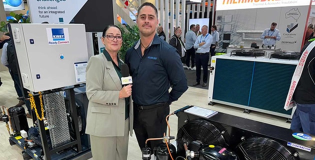 ARBS 2024 Video: Beijer Ref/Kirby - Climate Control News