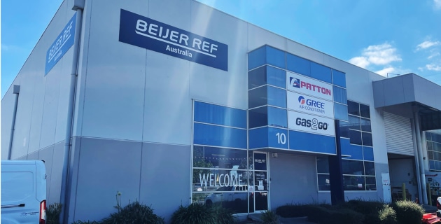 Beijer Ref acquires EID - Climate Control News