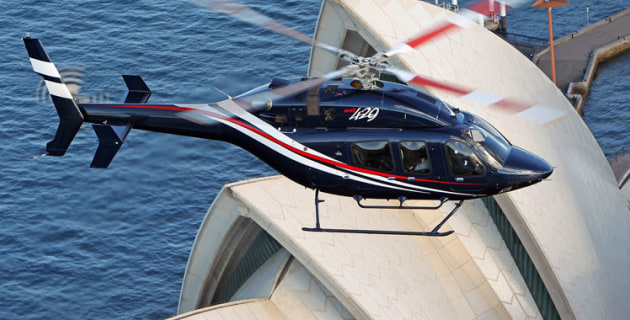CASA to issue Multi-engine Helicopter Exemptions - Australian Flying