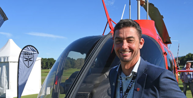 Bell Australia gets Ready for the Relentless - Australian Flying