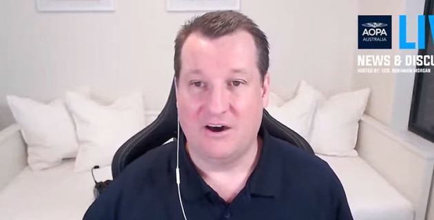 AOPA CEO forfeited Salary under COVID - Australian Flying