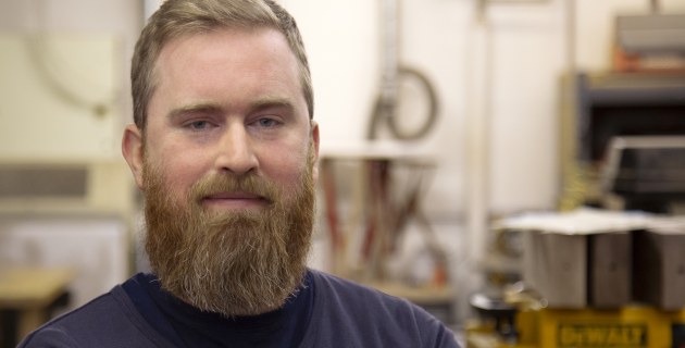 Meet 'extreme hobbyist' and CNC master maker Nick Berchtold ...