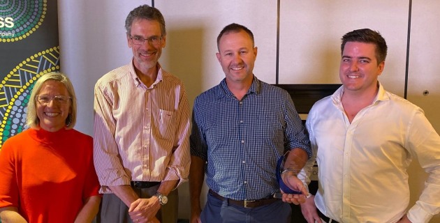 BGIS named 2020 Base Services Contractor of the Year - Australian ...