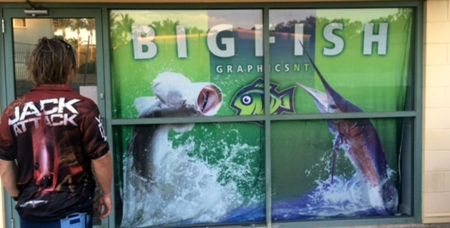 How Big Fish Graphics Fishing Shirts are made - Fishing World