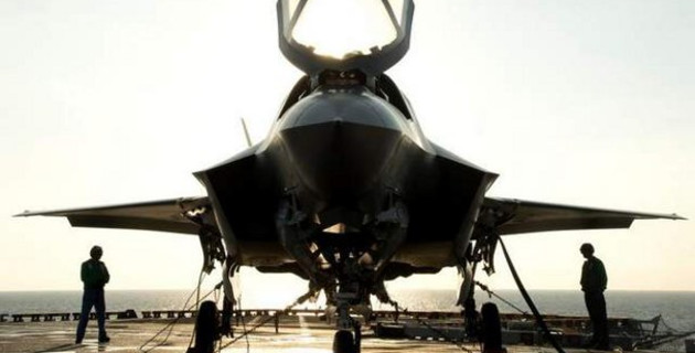 'Hard rub' caused F-35 engine fire? - Australian Defence Magazine