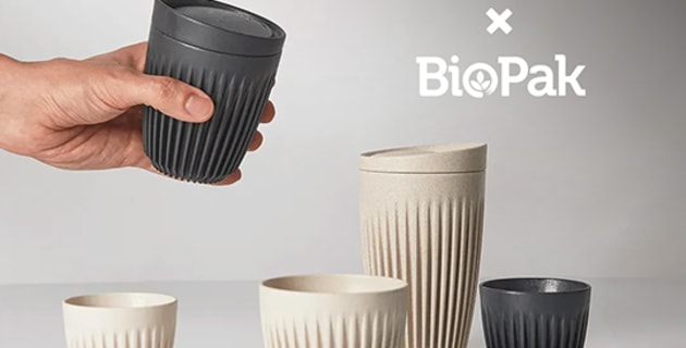 BioPak acquires reusable cup enterprise Huskee - PKN Packaging News