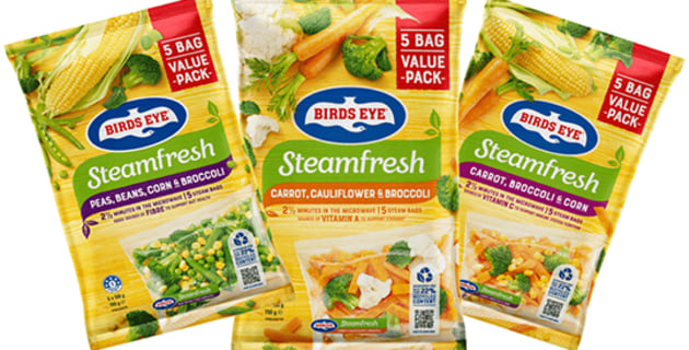 Birds Eye hits new sustainable packaging milestone - PKN Packaging News