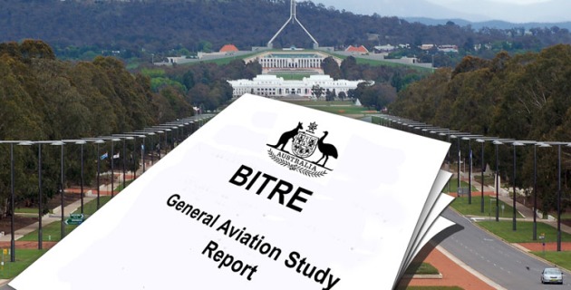 BITRE GA Study Saga drags on - Australian Flying