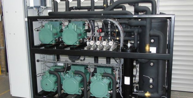 Mobile transcritical C02 training - Climate Control News