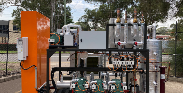 Refrigeration technology showcase - Climate Control News