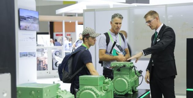 BITZER extends use of QR codes to fight piracy - Climate Control News