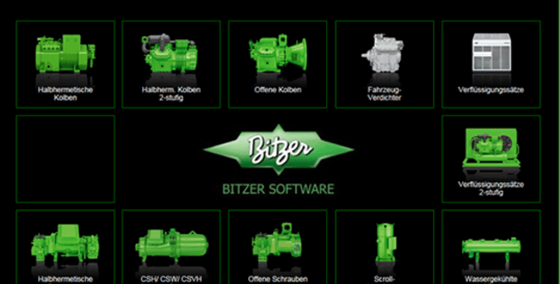Revised BITZER software - Climate Control News