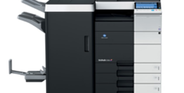 Konica Minolta unveils bizhub C554e - Print21