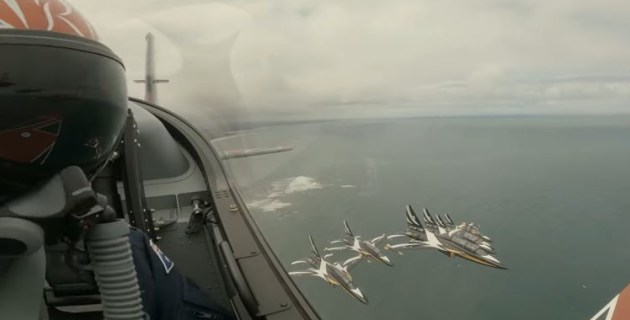 FRIDAY FLYING VIDEO: Friendship Flight - Australian Flying