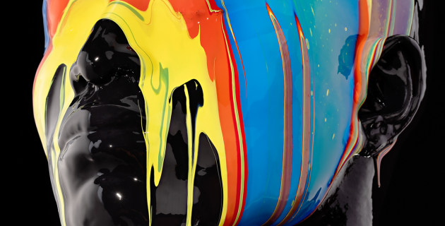 Black Is A Color by Tim Tadder - Capture magazine