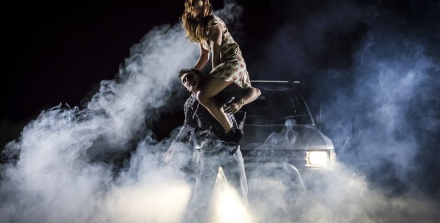 New work from The Farm to headline Bleach* - Dance Australia