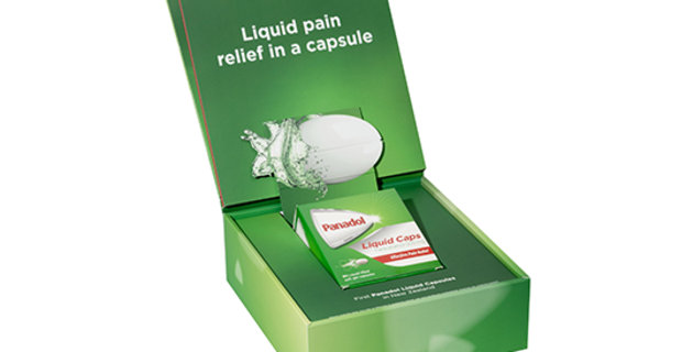 Blue Star Auckland’s Panadol presentation box wins - PKN Packaging News