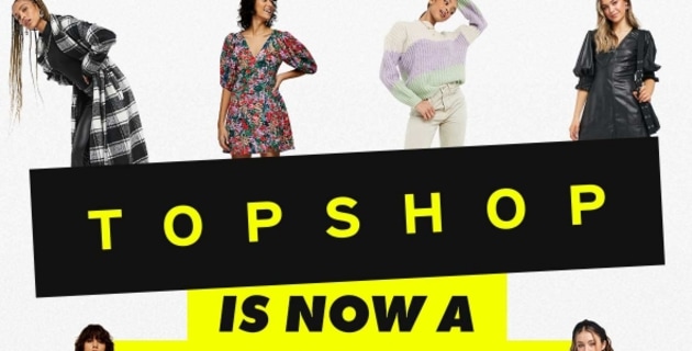 Asos vs Topshop: What do Australian customers really want? - Ragtrader