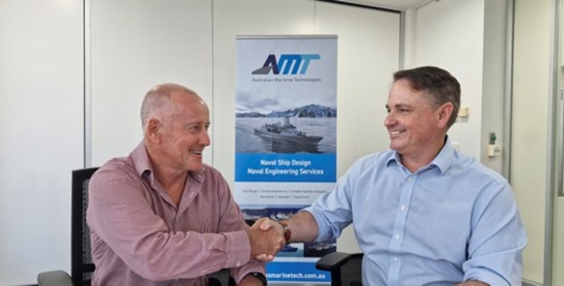 BMT acquires Australian Maritime Technologies - Australian Defence Magazine