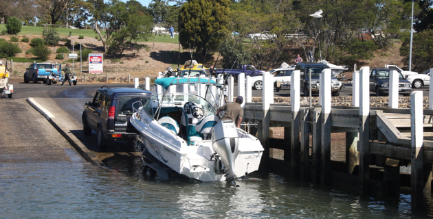 Rate your boat ramp - Fishing World