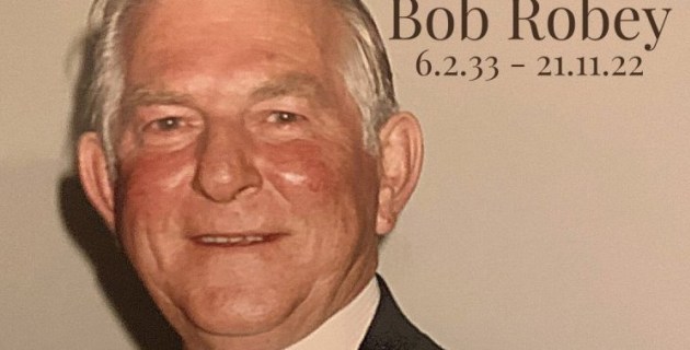 VALE BOB ROBEY - Print21