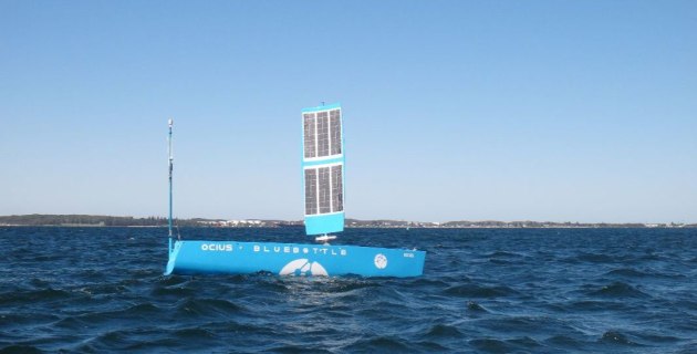 Bob the Bluebottle undergoes sea trials - Australian Defence Magazine