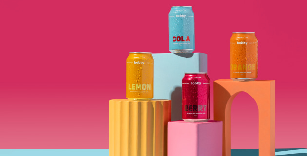 On a mission to redefine soft drink - Food & Drink Business