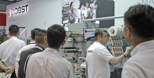 Bobst embraces Internet of Things - PKN Packaging News