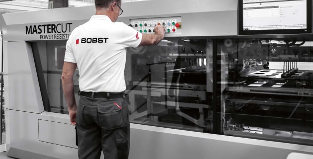 Bobst launches connected tech for cartons - PKN Packaging News