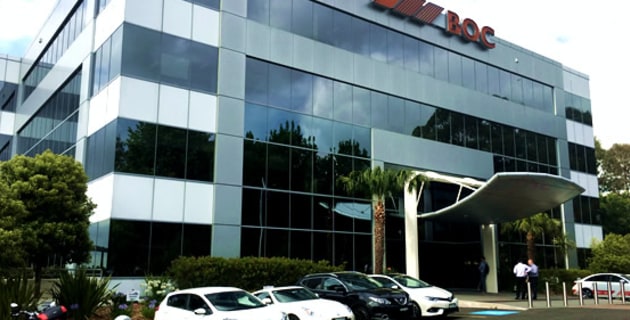 BOC to build carbon dioxide facility - Climate Control News