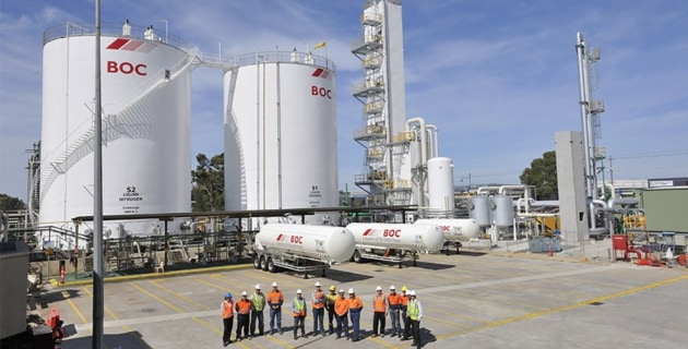 BOC commits to renewable hydrogen - Climate Control News