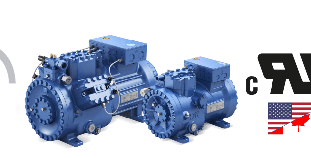 New CO2 compressor series - Climate Control News