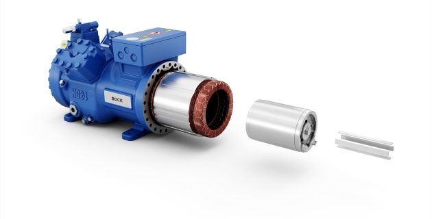 New CO2 compressor series - Climate Control News