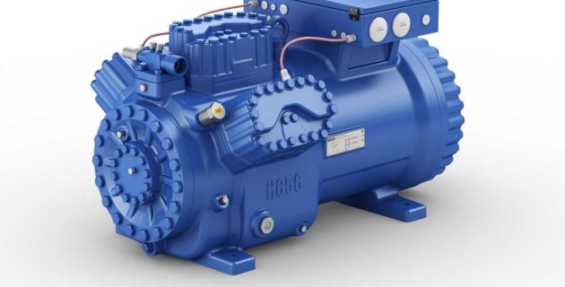 Bock Expands High Capacity Compressors Climate Control News