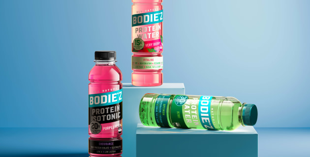 Our Revolution goes bold for Bodie'z - Food & Drink Business