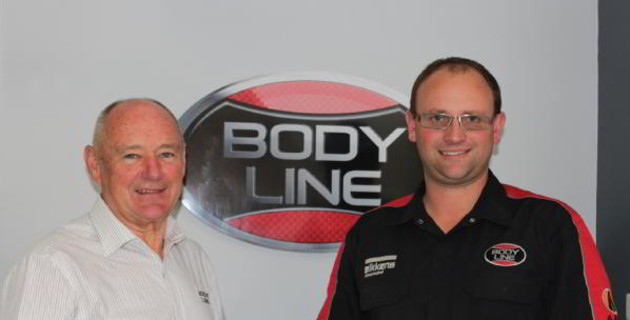 Bodyline Motor Body Repairers and Refinishers - Australasian Paint & Panel