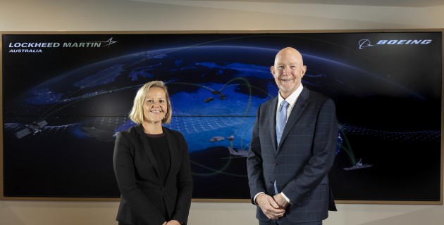 Boeing to deliver deployed communications for Project Air 6500 ...