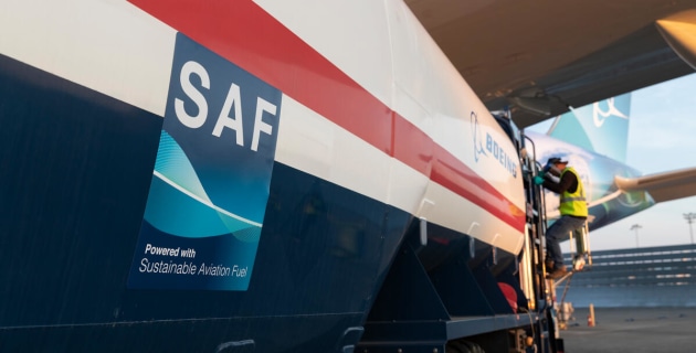 CSIRO and Boeing roadmap charts flight path to sustainable skies ...