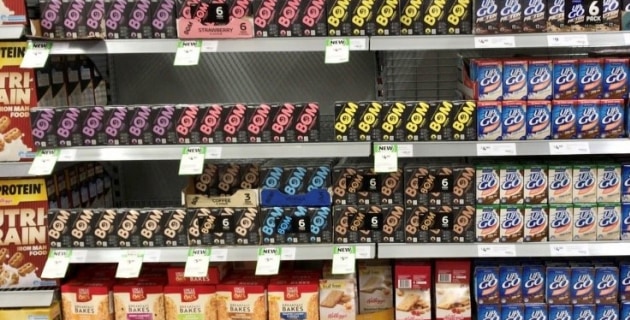 Coles aisle shake-up for healthier choices - Food & Drink Business