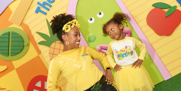 Bonds helps The Wiggles release first-ever kidswear range - Ragtrader