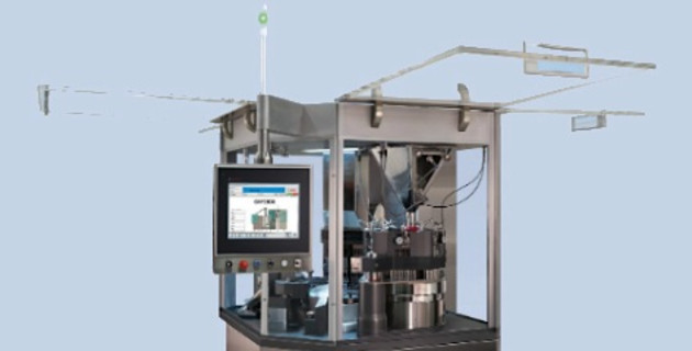 Can your filling machine beat Bosch's 2,600 capsules per minute? - PKN ...