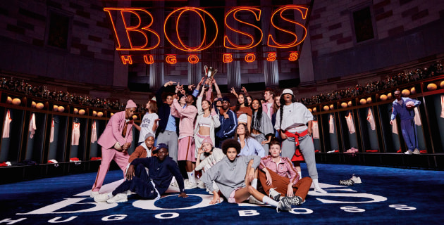 Hugo Boss ushers in new era with "world-first" launch event - Ragtrader
